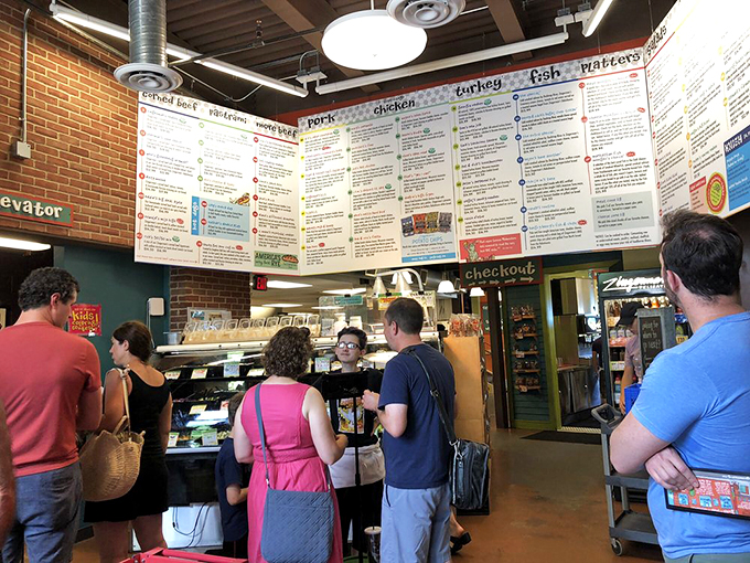 zingerman's delicatessen 7