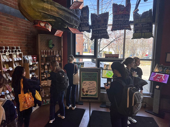 zingerman's delicatessen 8