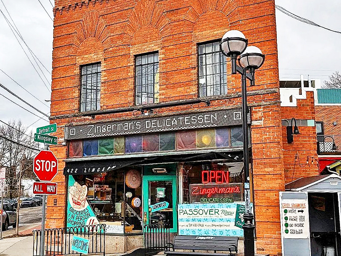 zingerman's delicatessen 1