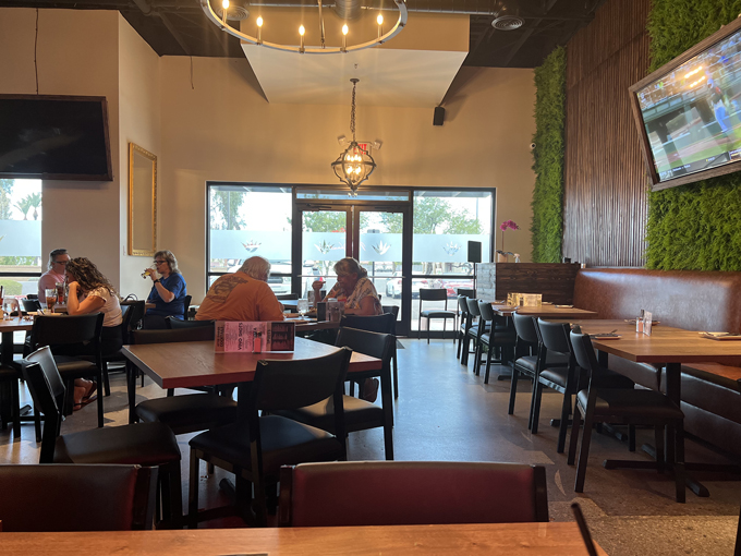 zona cantina + cocina 2