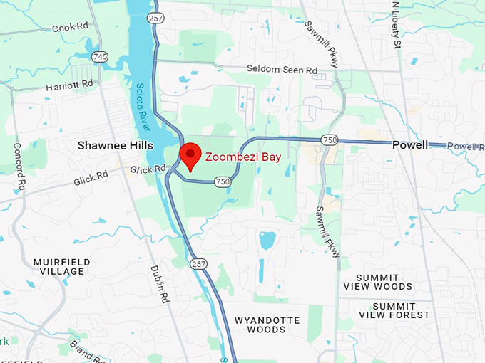 zoombezi bay map