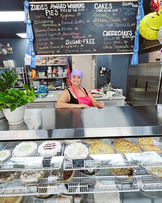 zukie's pies and cakes 8