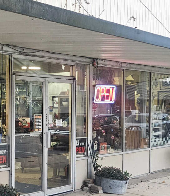 antique store treasures michigan ftr