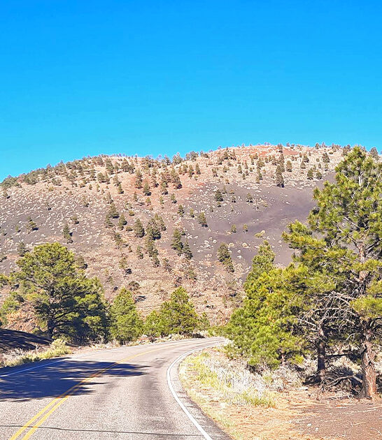 arizona 73 mile drive ftr