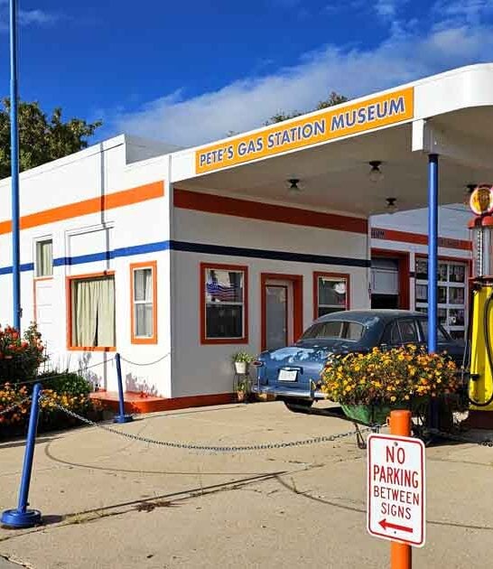 arizona museum route 66 ftr