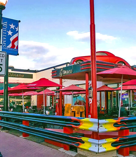 arizona nostalgic diner ftr