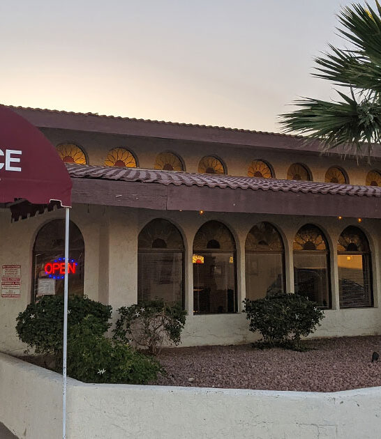 arizona restaurant chicken parmesan ftr