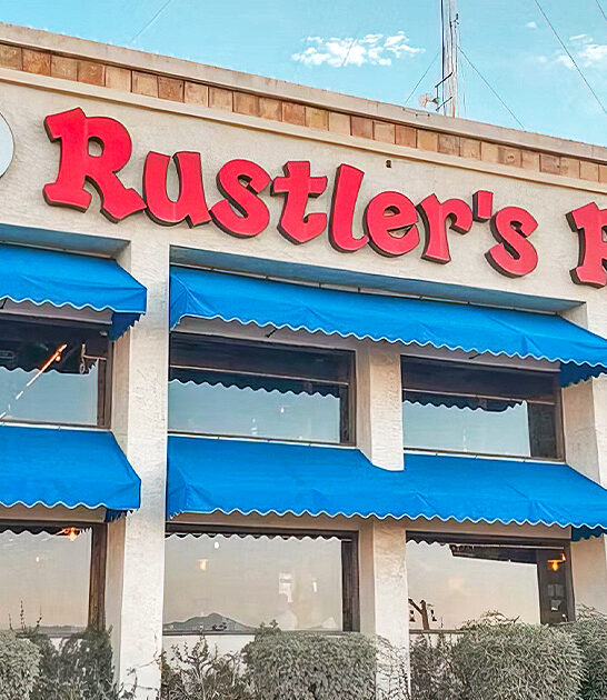 arizona restaurant cowboy platters ftr