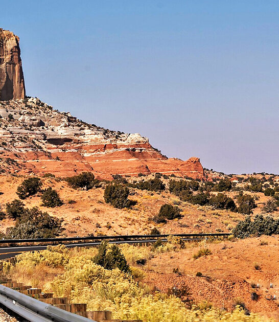 arizona road picturesque drive ftr