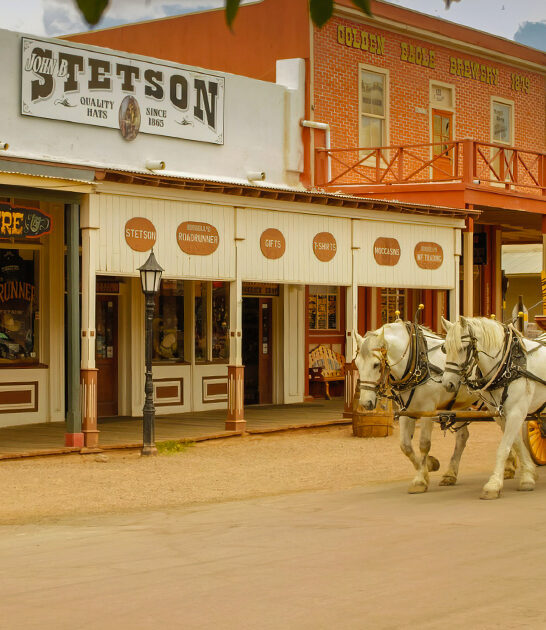 arizona town wild west ftr
