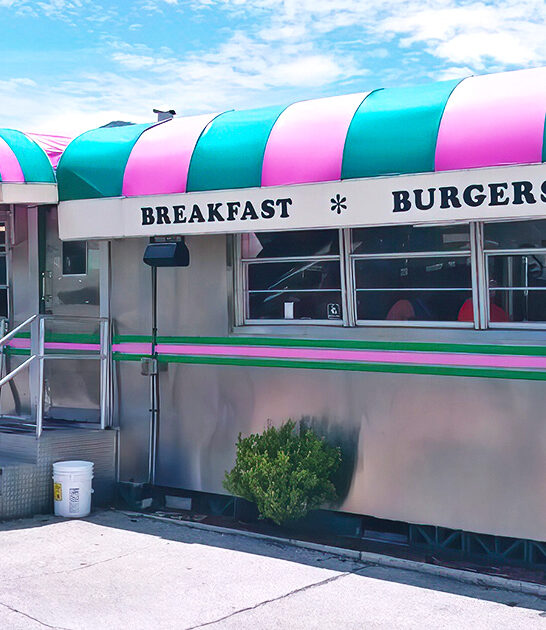 awesome homey diners florida ftr