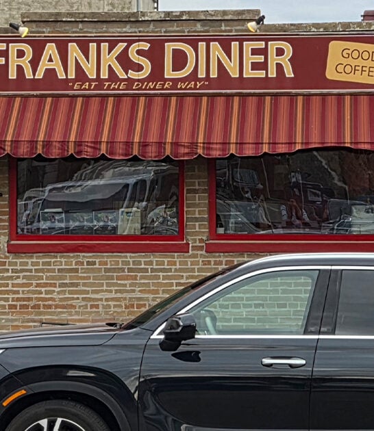 awesome homey diners wisconsin ftr