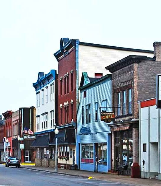 beautiful historic michigan town ftr