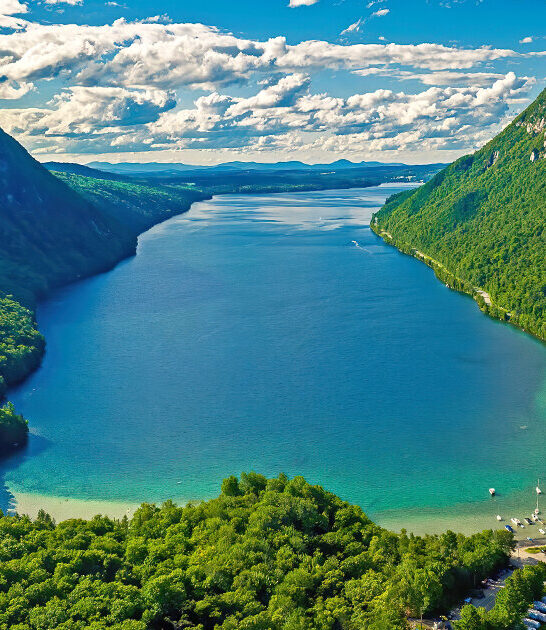 beautiful lake vermont ftr