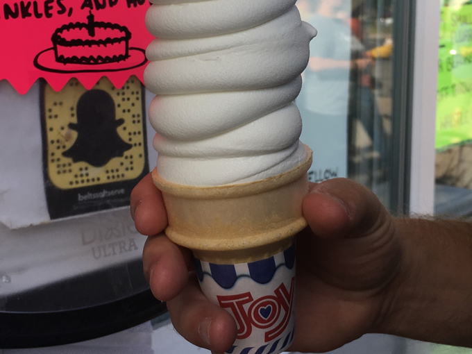 belts' soft serve 4