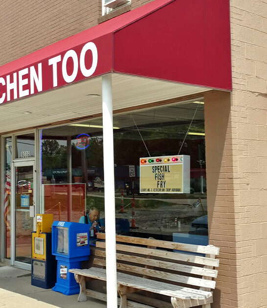 best biscuits gravy ohio ftr