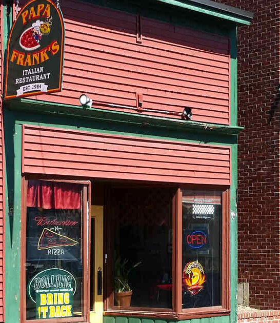 best chicken parmesan vermont ftr