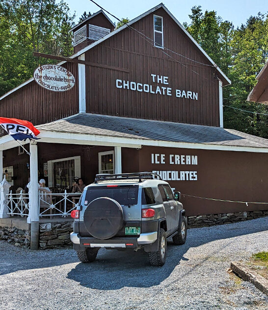 best dark chocolates vermont ftr