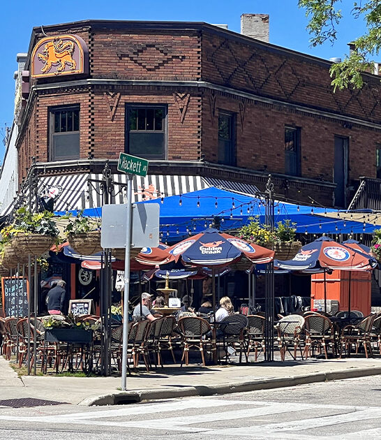 best eggs benedict wisconsin ftr