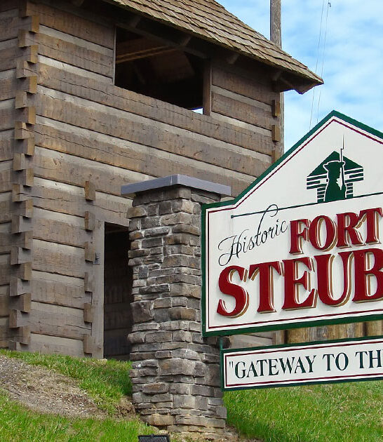 best historic fort ohio ftr