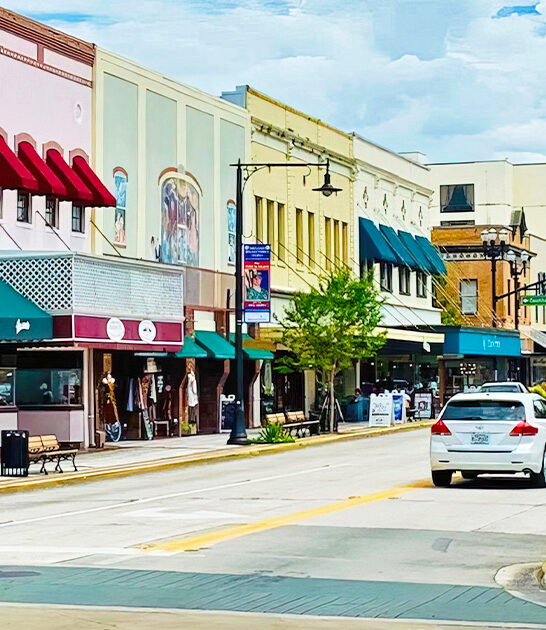 best historic town florida ftr