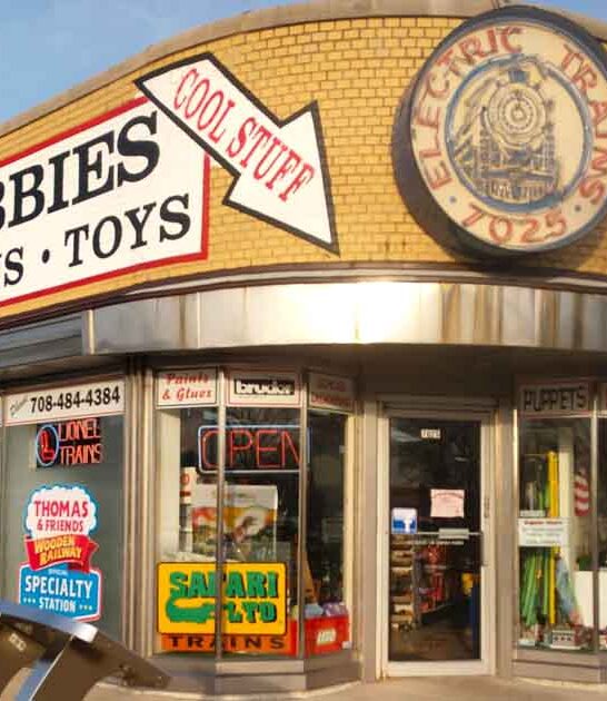 best hobby shop illinois ftr