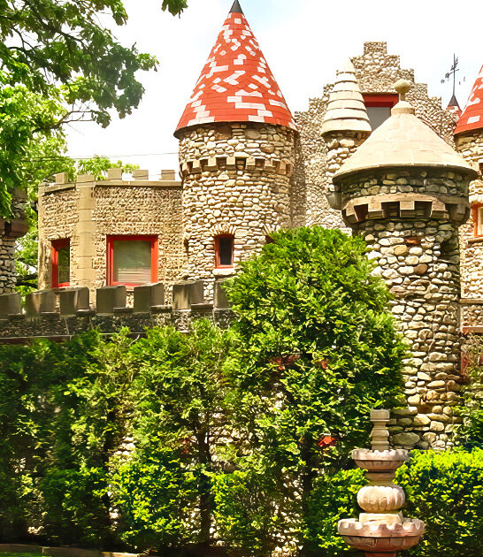 best magical castles illinois ftr