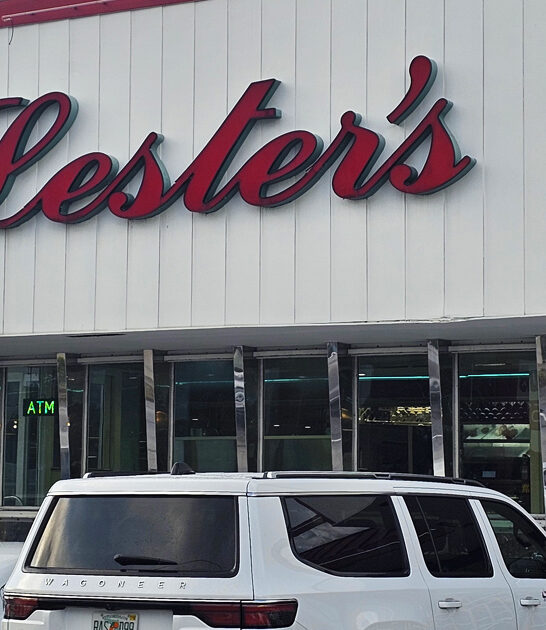 best pastries florida diner ftr