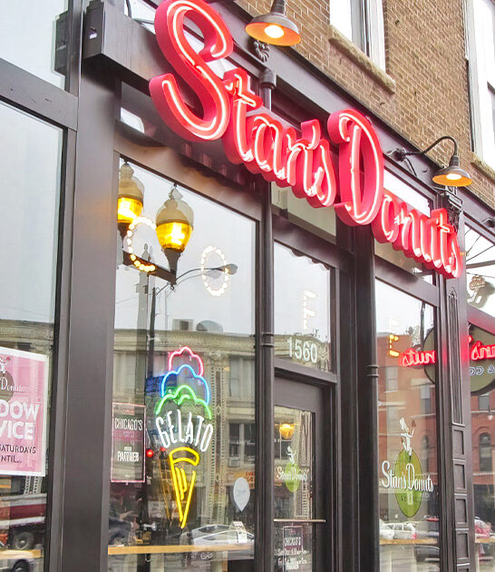 best pistachio donuts illinois ftr