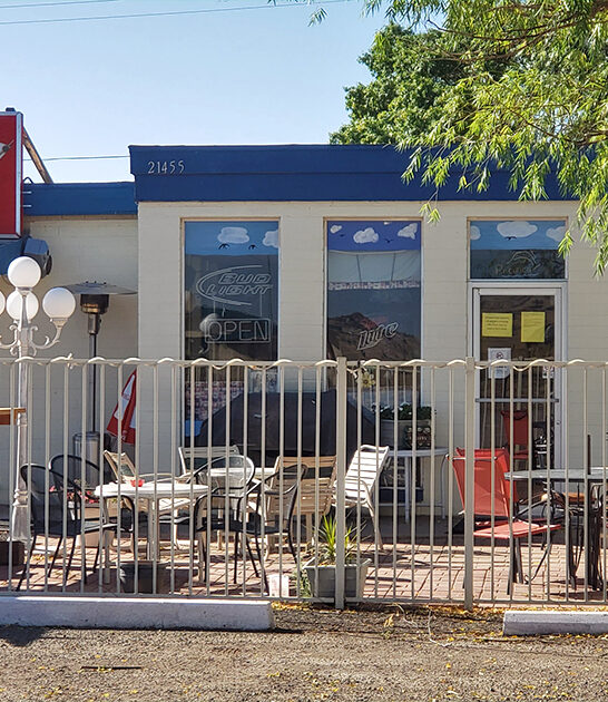 best pizza arizona ftr