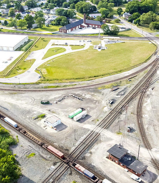 best rail park ohio ftr