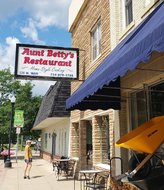bologna sandwich michigan diner ftr