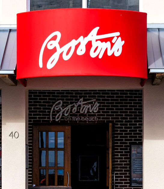 boston themed restaurant florida ftr