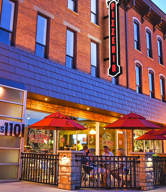 brick oven pizza ohio ftr