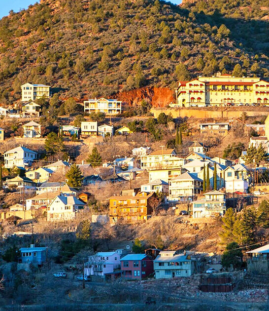 charming arizona small town ftr