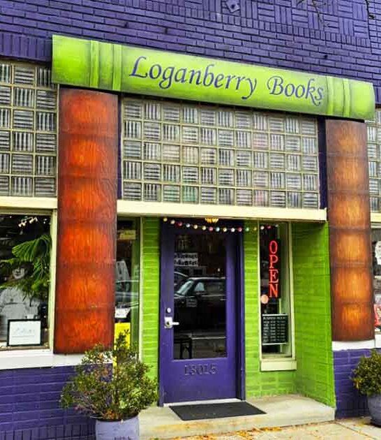 charming bookstore ohio ftr