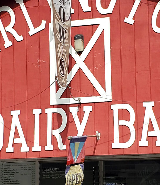 charming dairy bar vermont ftr