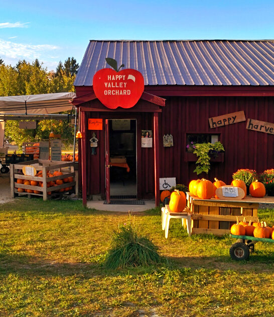 charming orchard vermont ftr