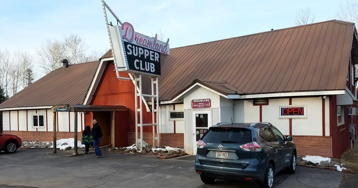 8 Charming Supper Clubs In Wisconsin That Will Take You Back In Time