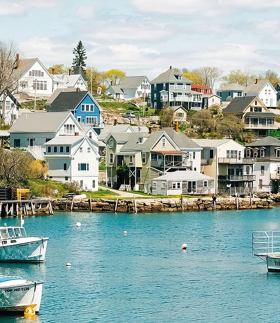 coastal town maine ftr