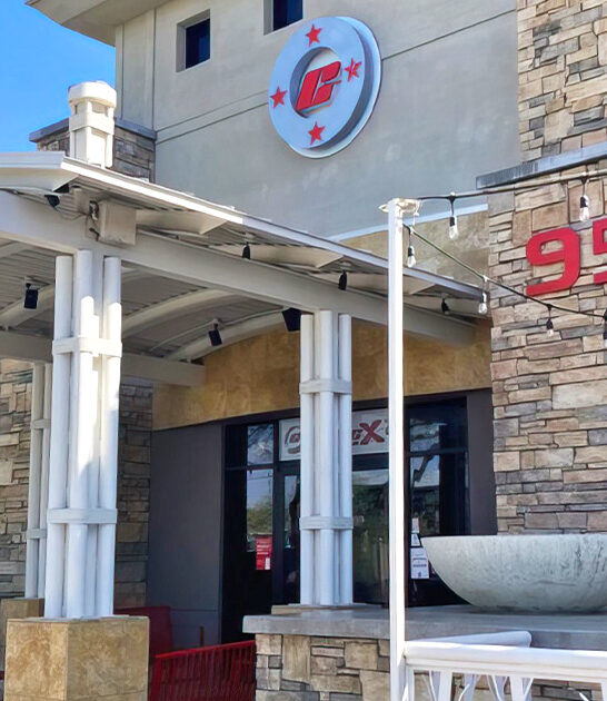 comic themed restaurant arizona ftr