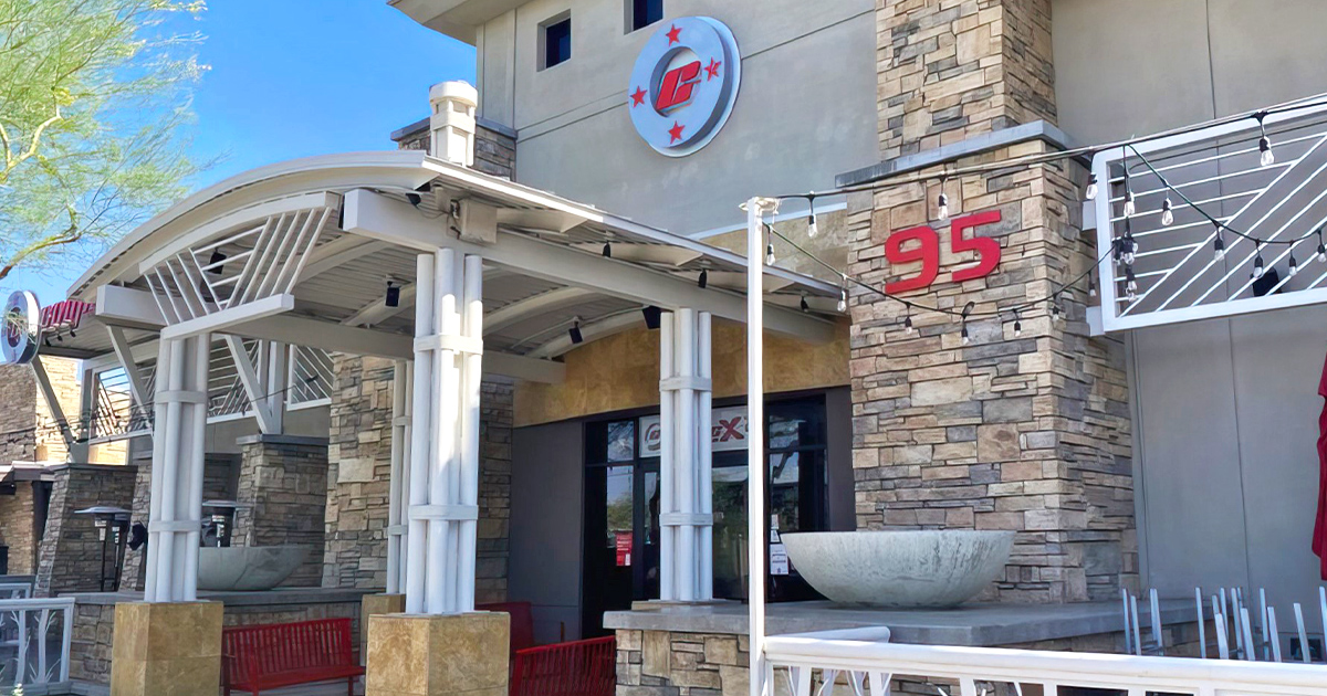 This Comic Book-Themed Restaurant In Arizona Will Make You Feel Like A ...