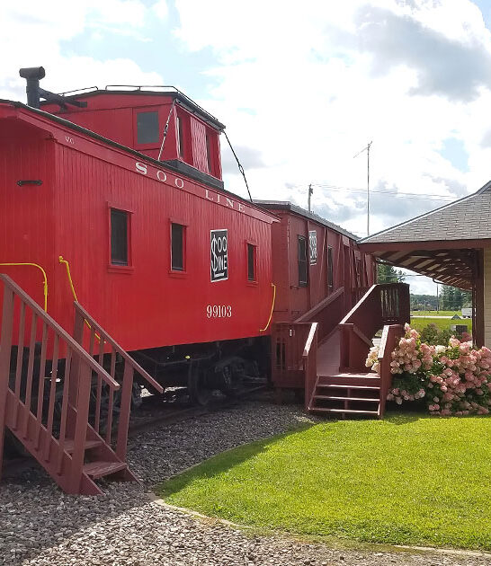coolest visitor center wisconsin ftr
