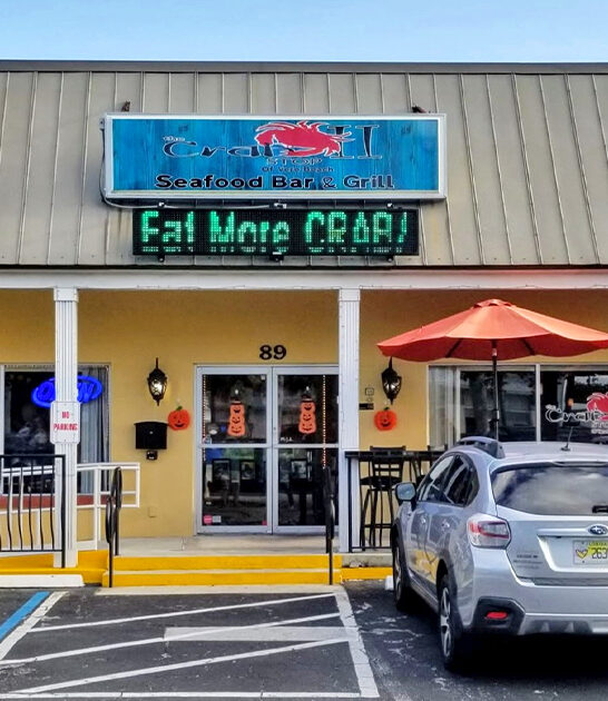 crab cakes restaurant florida ftr
