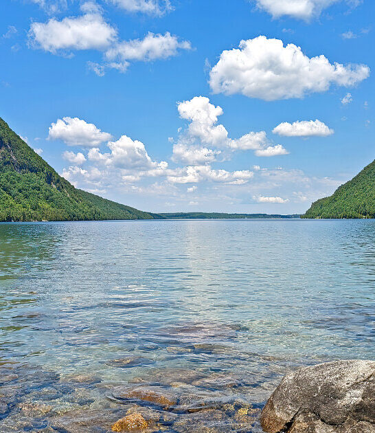 crystal clear lake vermont ftr
