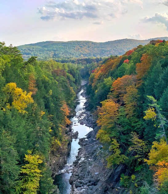 deep gorge vermont ftr