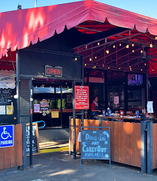 delicious donut burger ohio ftr