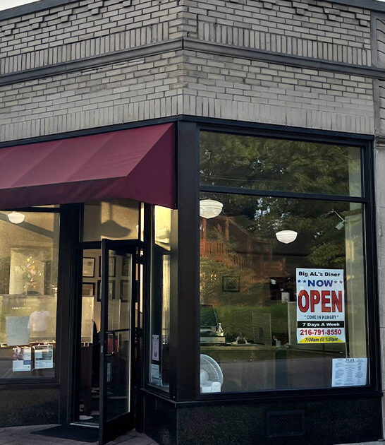 delicious grits ohio diner ftr