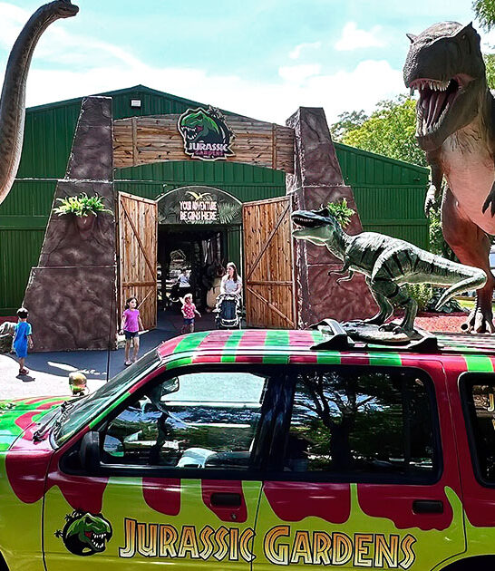 dinosaur themed museum illinois ftr