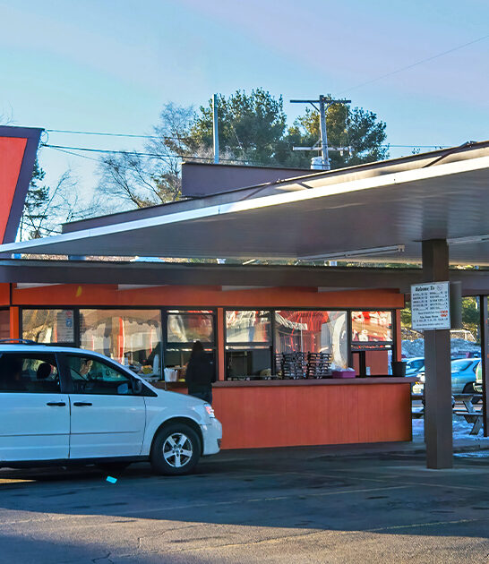 drive in restaurant michigan ftr